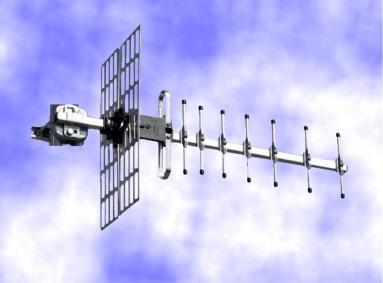 [Ant-24] ACY-9 Irányított antenna, 9 elemes